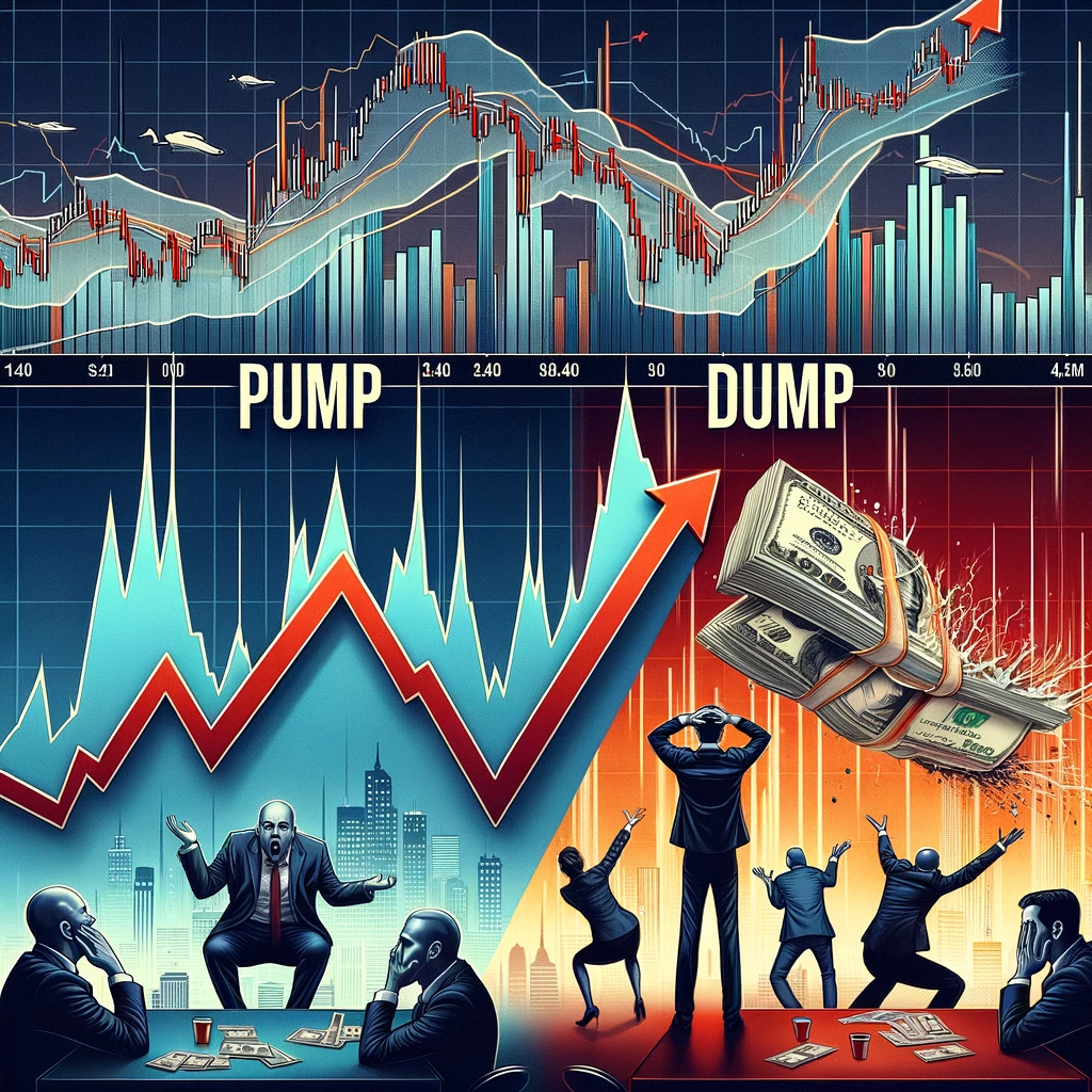 Pump and Dump in Forex - Forex EA Trading